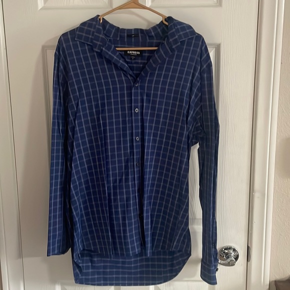 Express | Shirts | Mens Dress Shirt | Poshmark